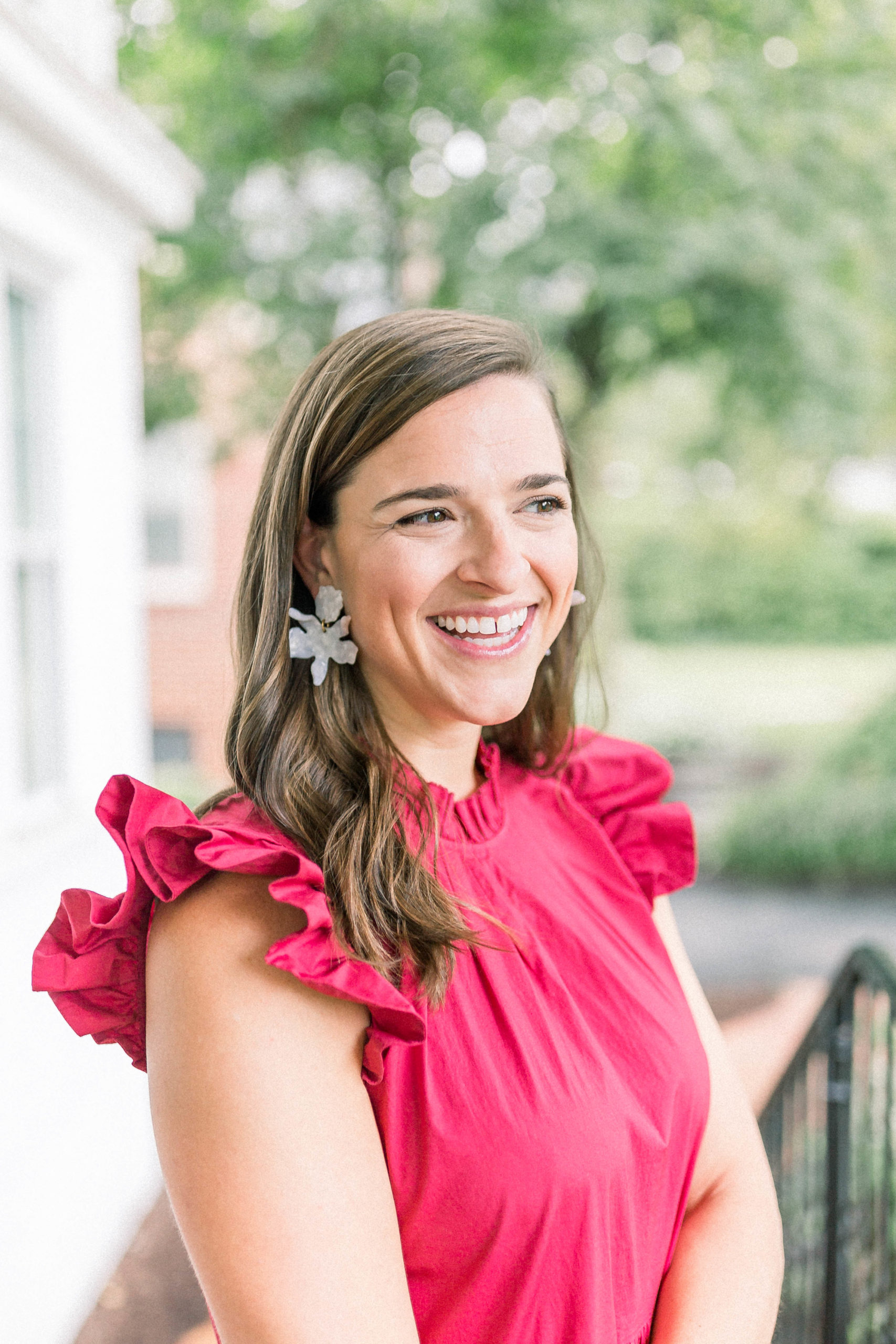 HOLLY HAMLIN DESIGNS + 5 tips for better headshots | kaylanchisholm.com